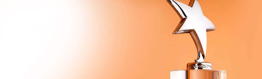 The Star - LinkedIn Background - Get some inspiration!