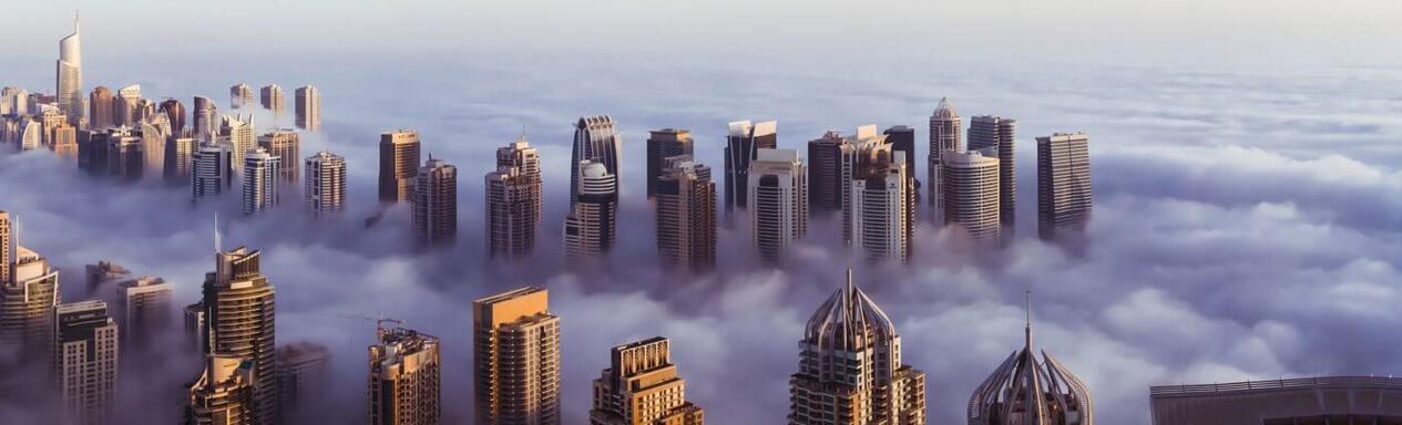 dubai - LinkedIn Background - Get some inspiration!