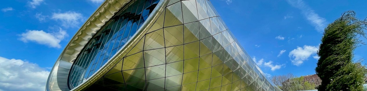 Glass | LinkedIn Background
