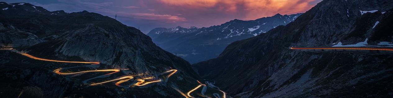 LinkedIn Background - Get some nature inspiration!