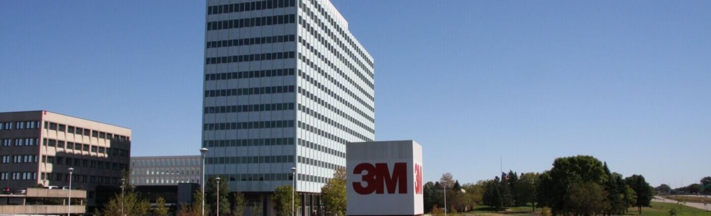 3M Headquarters - LinkedIn Background - Get some inspiration!