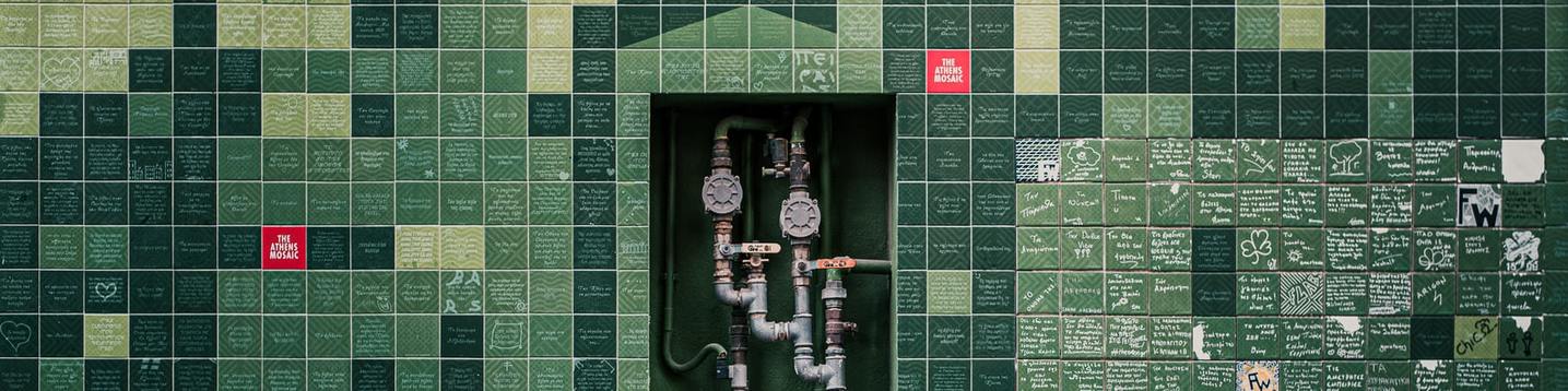 Tiles - LinkedIn Background - Get some inspiration!