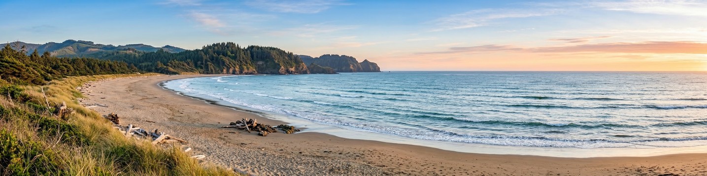 Beach - LinkedIn Background - Get some inspiration!