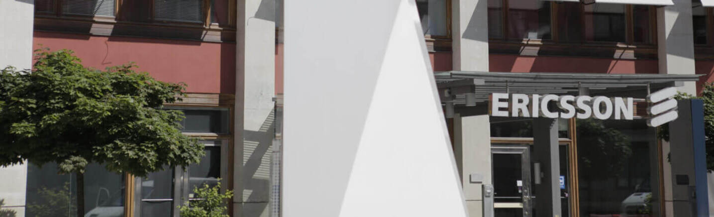 Ericsson Headquarters - LinkedIn Background - Get some inspiration!