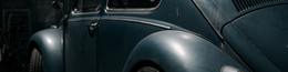 Old Vintage Car - LinkedIn Background - Get some inspiration!