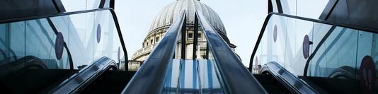 A Busy World - LinkedIn Background - Get some inspiration!