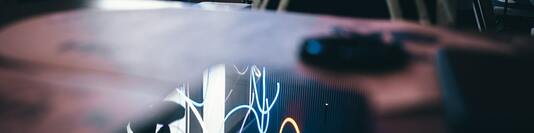 Glass And Sky - LinkedIn Background - Get some inspiration!