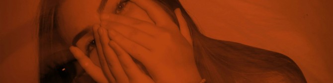 I Am Seeing Red | LinkedIn Background