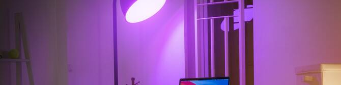 Indoor Party Ready - LinkedIn Background - Get some inspiration!