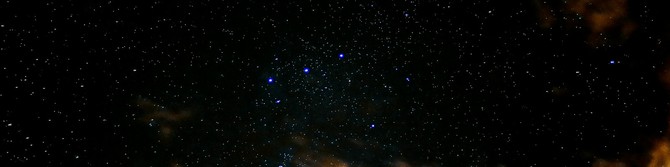 Stars - LinkedIn Background - Get some inspiration!