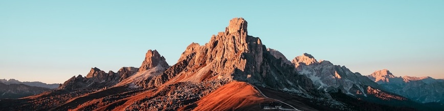 Blue - LinkedIn Background - Get some inspiration!